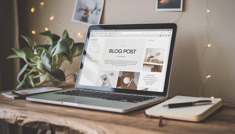 How To Structure a Blog Post: A Step-by-Step Guide – After Social